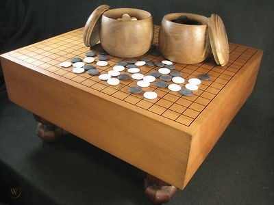 Chinese Board Game Go - HubPages