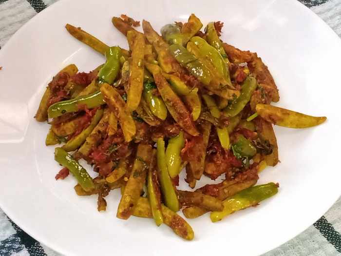 Punjabi-Style Tendli ki Sabzi (Ivy Gourd Curry) Recipe - Delishably