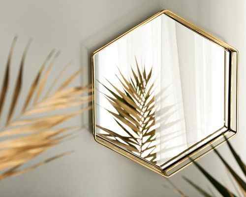 How to Make an Old Mirror Look New Again - HubPages