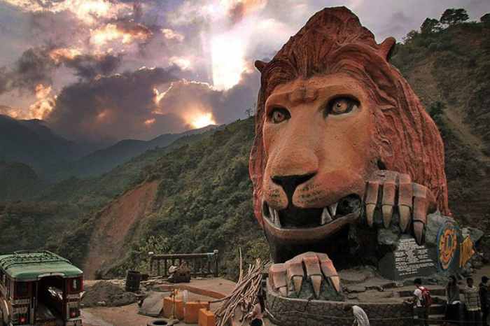 Tourist Spots in Baguio City, Philippines - HubPages