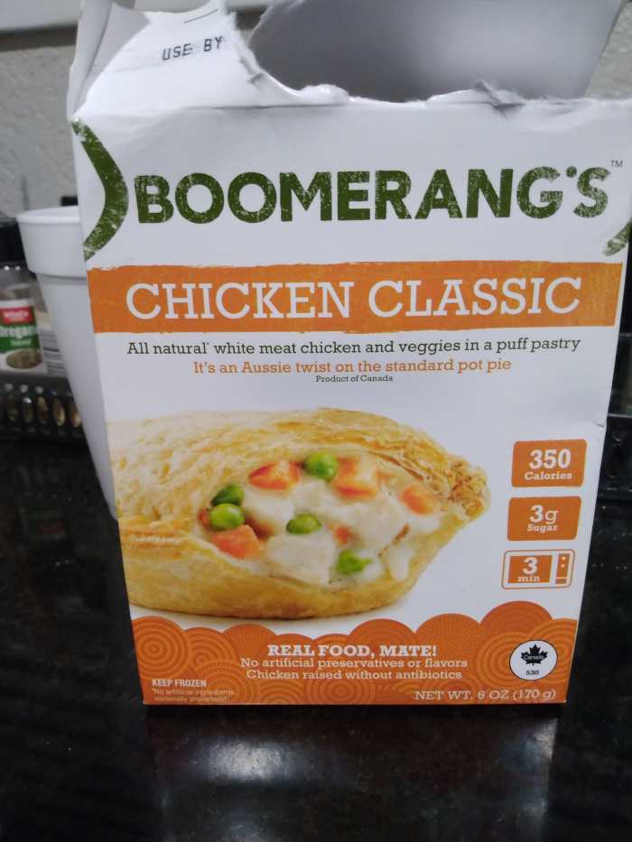 Review of Boomerang's Chicken Classic - HubPages