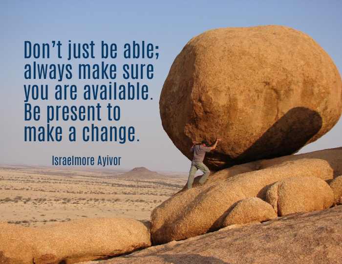 25 Quotes on Ability and Availability: They Belong Together - HubPages