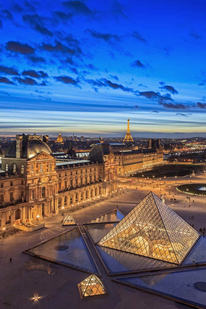 Christmas in Paris, The Amazing Louvre! Day 5 - HubPages
