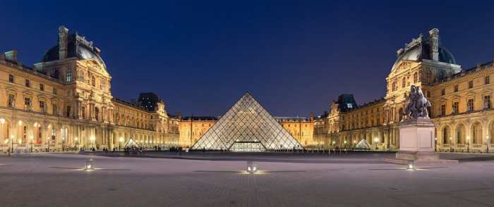 Christmas in Paris, The Amazing Louvre! Day 5 - HubPages