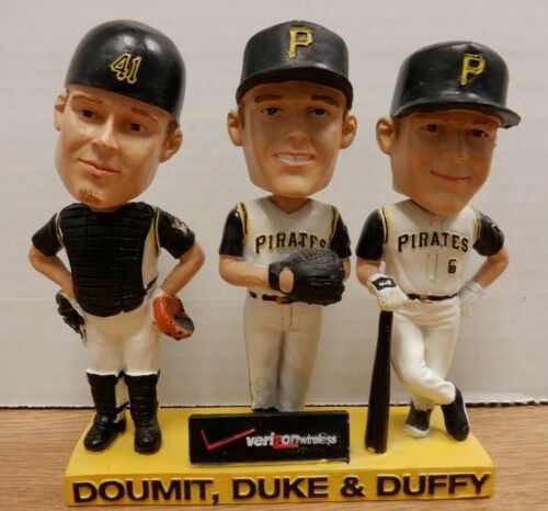 The Definitive Pittsburgh Pirates Bobblehead List - HubPages