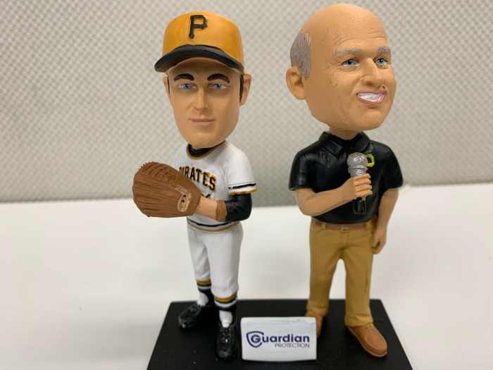 The Definitive Pittsburgh Pirates Bobblehead List - HubPages