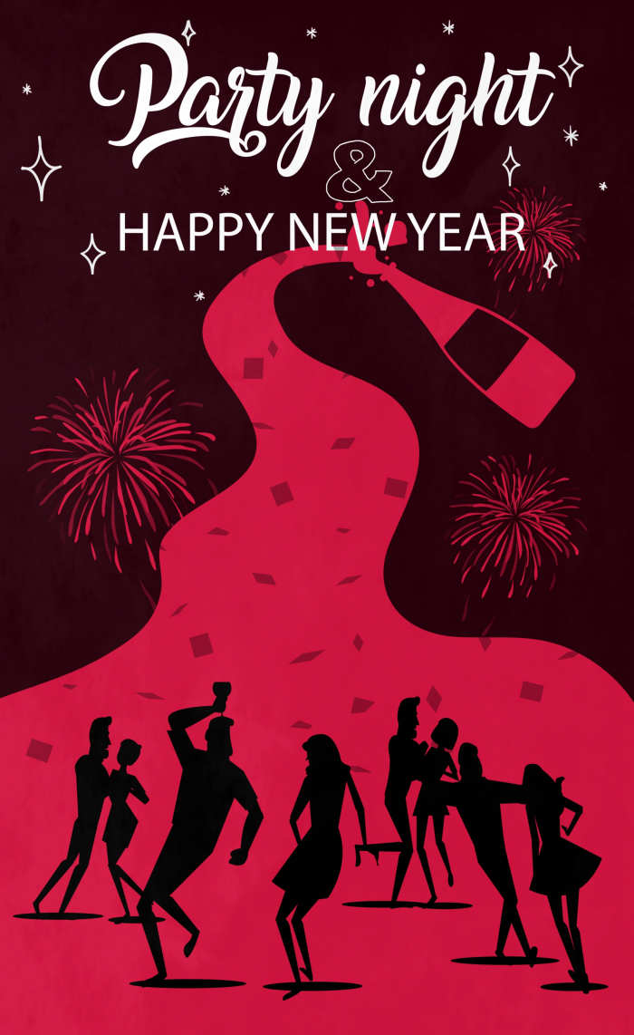 "New Year, New Adventures: 25 Ideas for Celebrating the New Year ...
