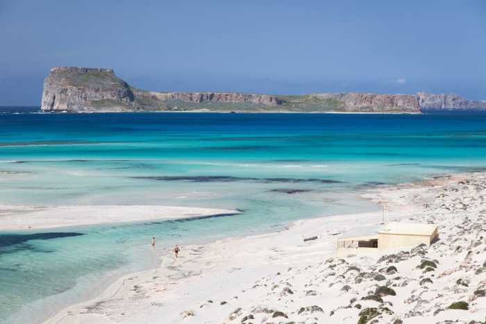 Crete: Ancient Greek Legends, White Beaches and Azure Sea - HubPages