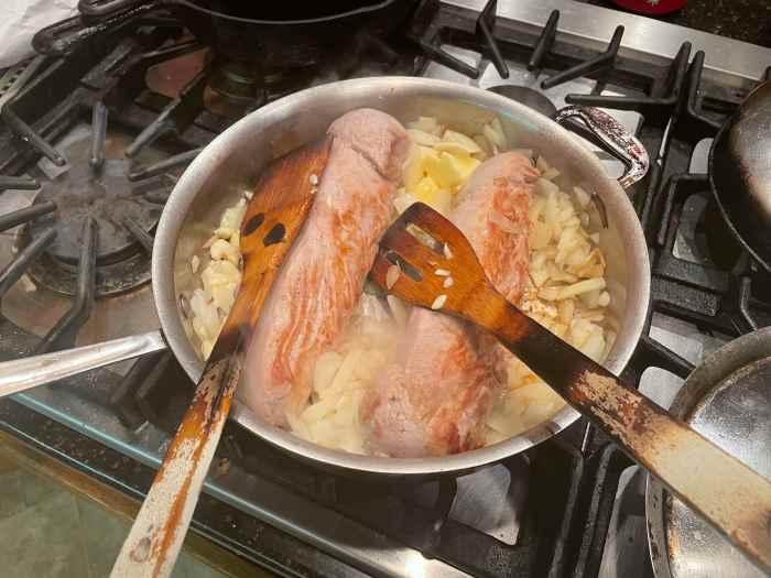 Orange Honey Mustard Mole Poblano Pork Tenderloin Recipe - HubPages