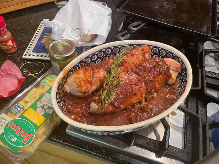 Orange Honey Mustard Mole Poblano Pork Tenderloin Recipe - HubPages