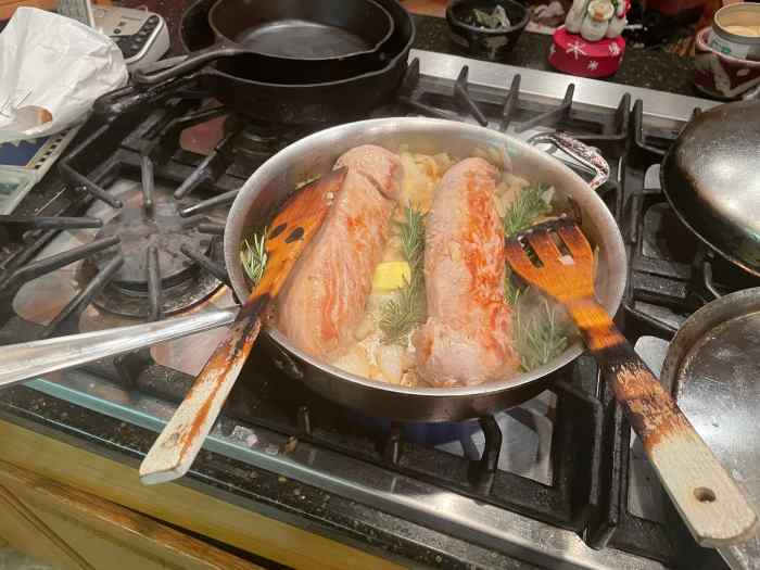 Orange Honey Mustard Mole Poblano Pork Tenderloin Recipe - HubPages