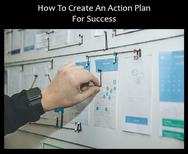How to Create an Action Plan for Success: Your Step-by-Step Guide ...