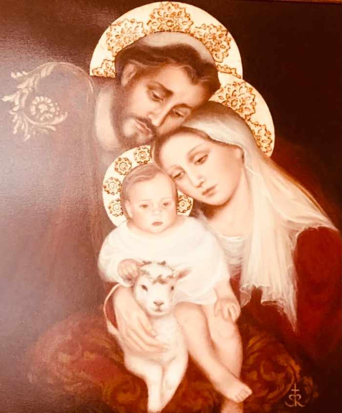 The Holy Family of Jesus, Mary and Joseph - HubPages