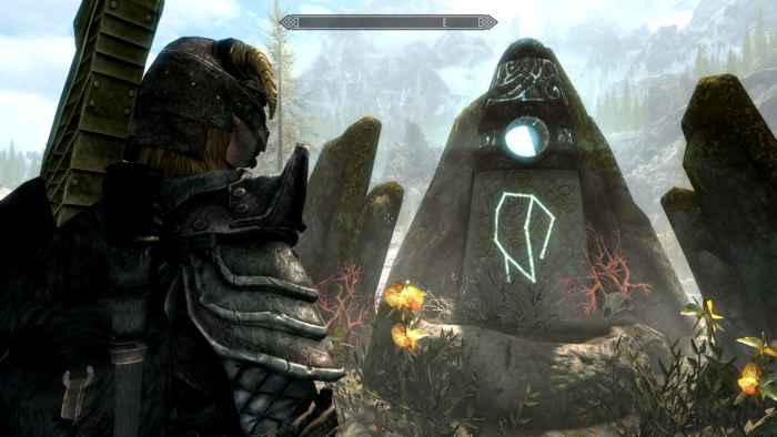 All You Need to Know About The Atronach Stone Within "The Elder Scrolls ...