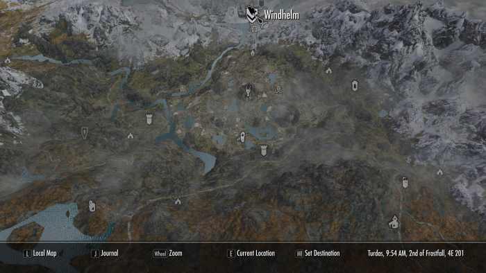 All You Need to Know About The Atronach Stone Within "The Elder Scrolls ...
