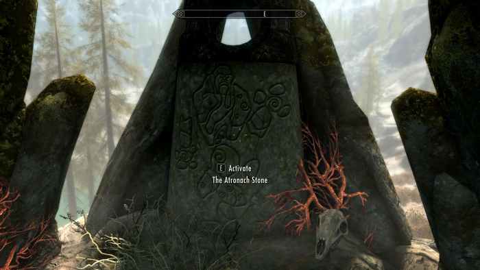 All You Need to Know About The Atronach Stone Within "The Elder Scrolls ...
