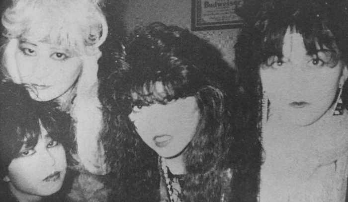 10 Forgotten Trailblazers of All-Female Japanese Metal - HubPages