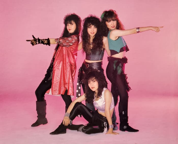 10 Forgotten Trailblazers of All-Female Japanese Metal - HubPages