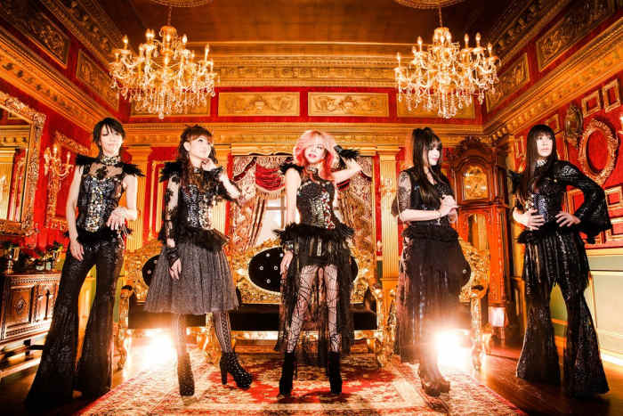 10 Forgotten Trailblazers of All-Female Japanese Metal - HubPages