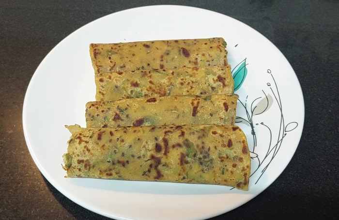 Potato Paneer Paratha Recipe: Tasty Layered Indian Flatbread - HubPages