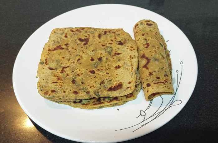 Potato Paneer Paratha Recipe: Tasty Layered Indian Flatbread - HubPages