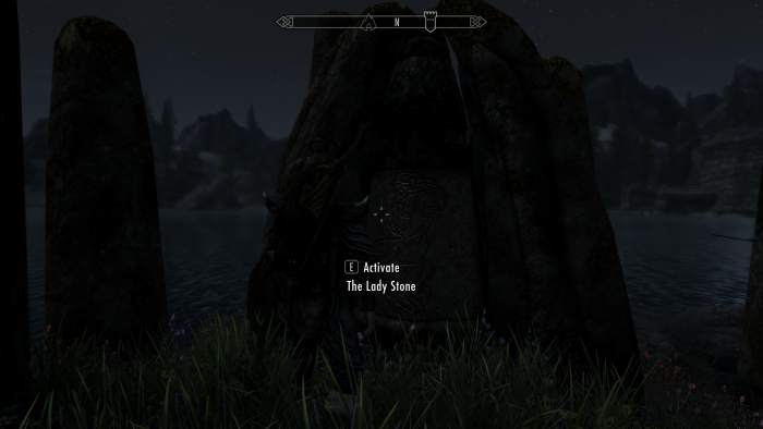 All You Need to Know About The Lady Stone Within "The Elder Scrolls V ...