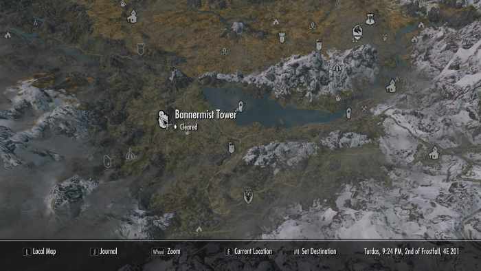 All You Need to Know About The Lady Stone Within "The Elder Scrolls V ...