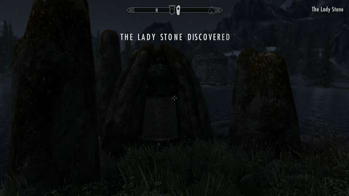 All You Need to Know About The Lady Stone Within "The Elder Scrolls V ...