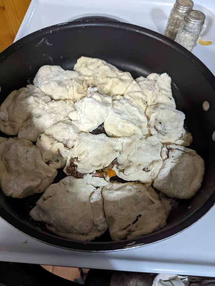 Indian Fry Bread Stuffed with Meatloaf - HubPages