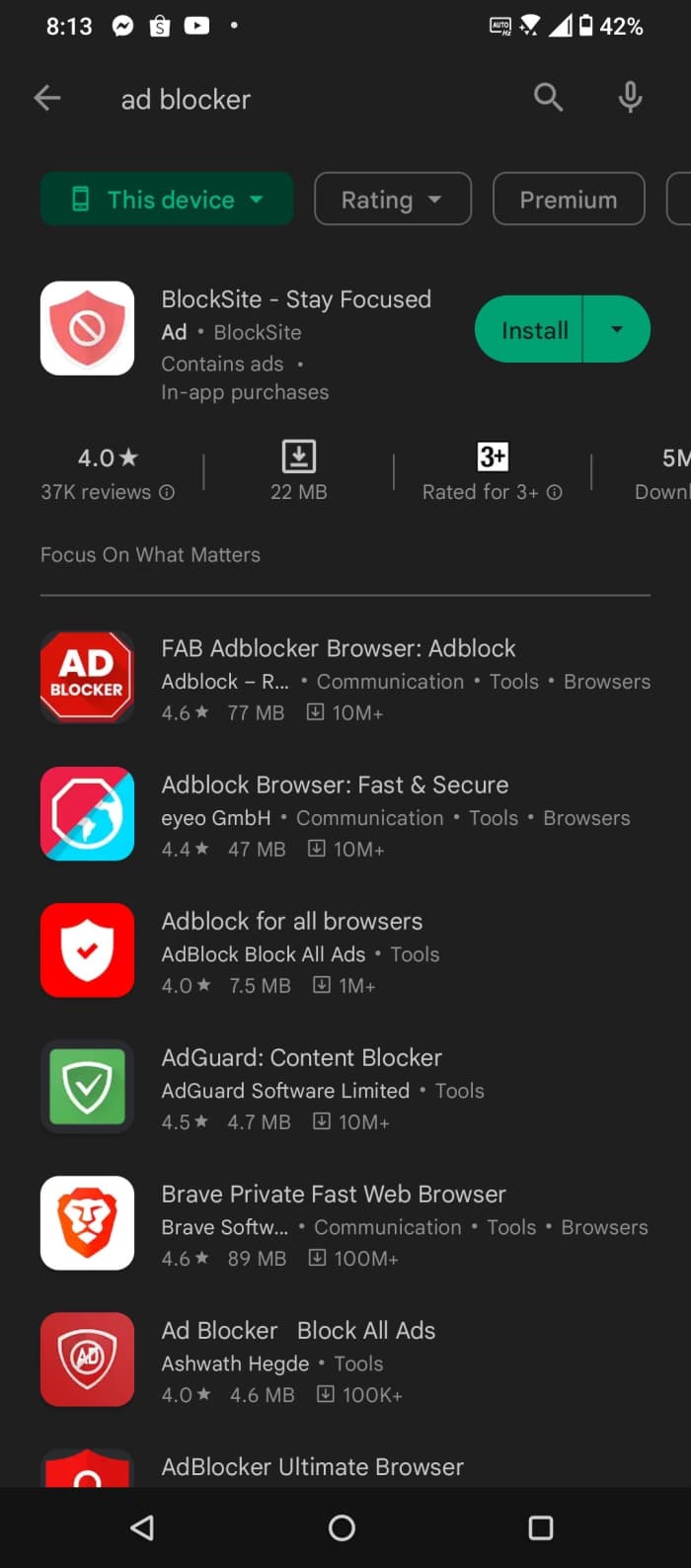 What You Need to Know About Ad Blockers - HubPages