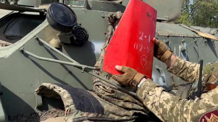 How the Russian 200th Separate Motor Rifle Brigade Got Destroyed in ...