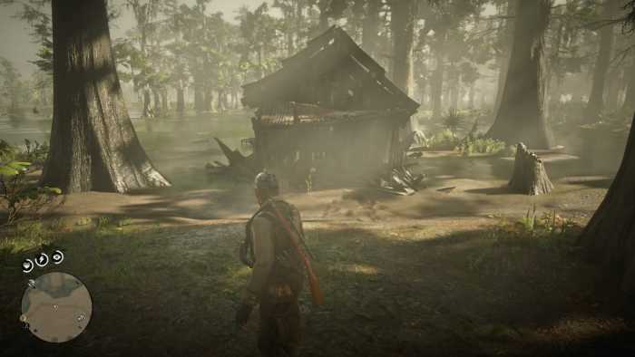 Finding The Cat Skull Mask in "Red Dead Redemption 2" - HubPages