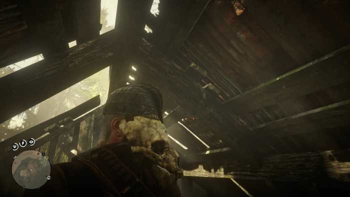 Finding The Cat Skull Mask in "Red Dead Redemption 2" - HubPages