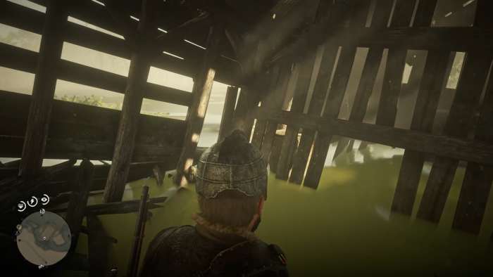 Finding The Cat Skull Mask in "Red Dead Redemption 2" - HubPages