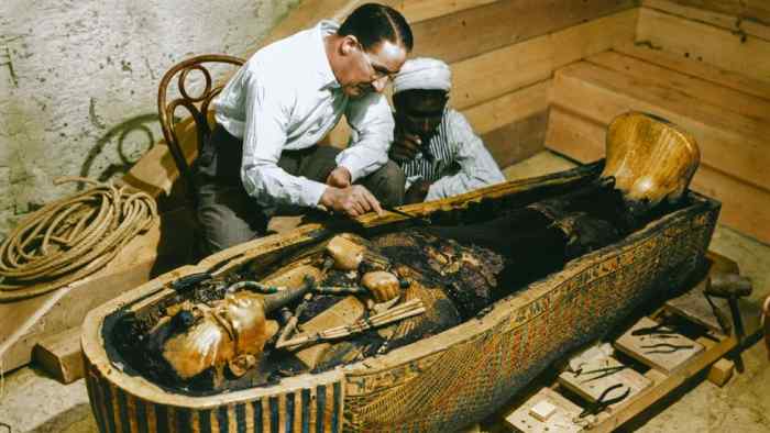 The Young Egyptian King Tutankhamun: Facts and Info - Owlcation