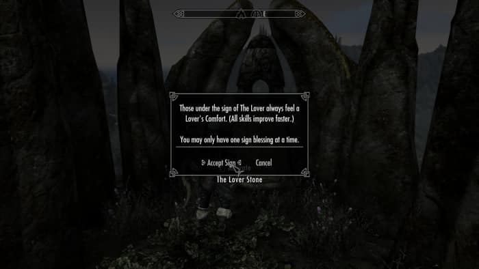 All You Need to Know About The Lover Stone Within "The Elder Scrolls V ...