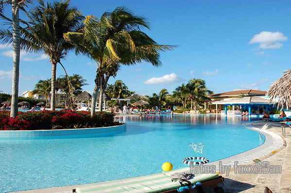 Cuba's Melia Cayo Santa Maria Hotel Resort Review & Photos - HubPages
