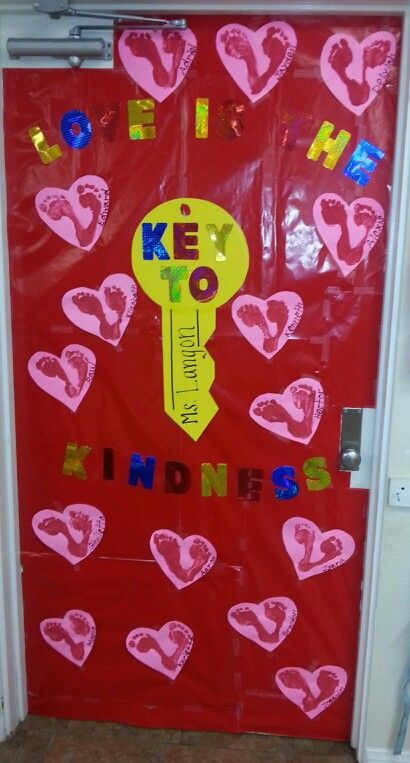 50+ Adorably Cute Valentines Day Classroom Door Ideas - HubPages