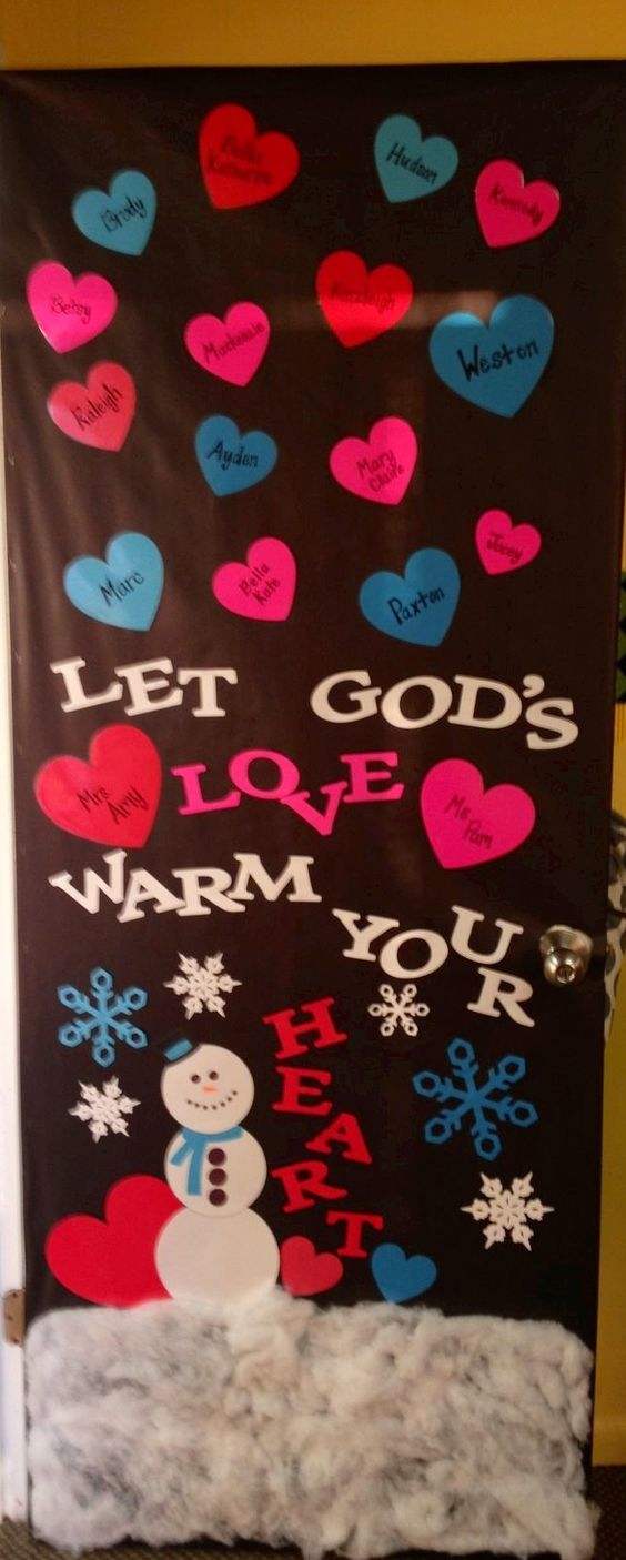 50+ Adorably Cute Valentines Day Classroom Door Ideas - HubPages