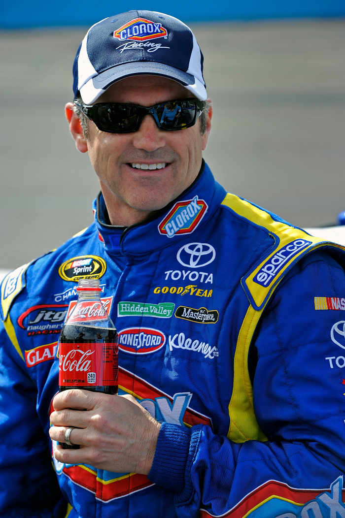 The Decline and Fall of Bobby Labonte - HubPages