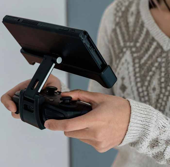 Fixture Gaming’s S2 Mount Makes For A Better Handheld Nintendo Switch ...