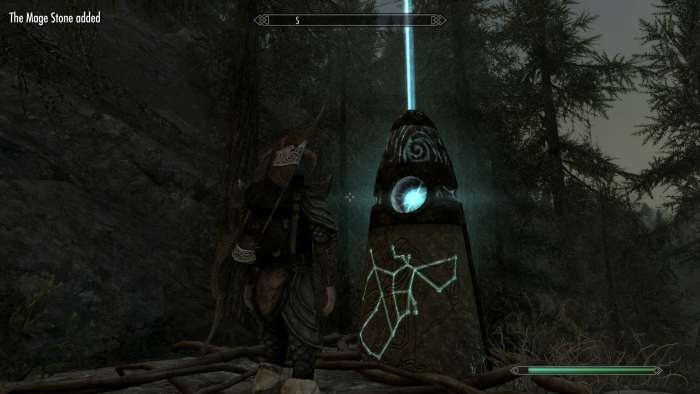 All You Need to Know About The Mage Stone Within "The Elder Scrolls V ...