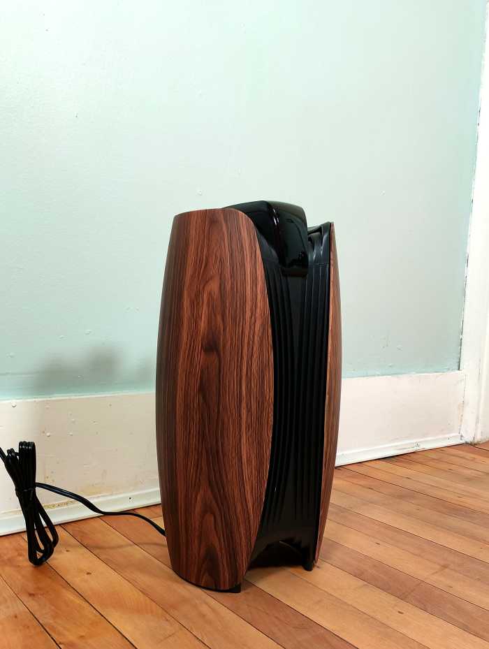 Review of the VCK Dual Filter Air Purifier - HubPages