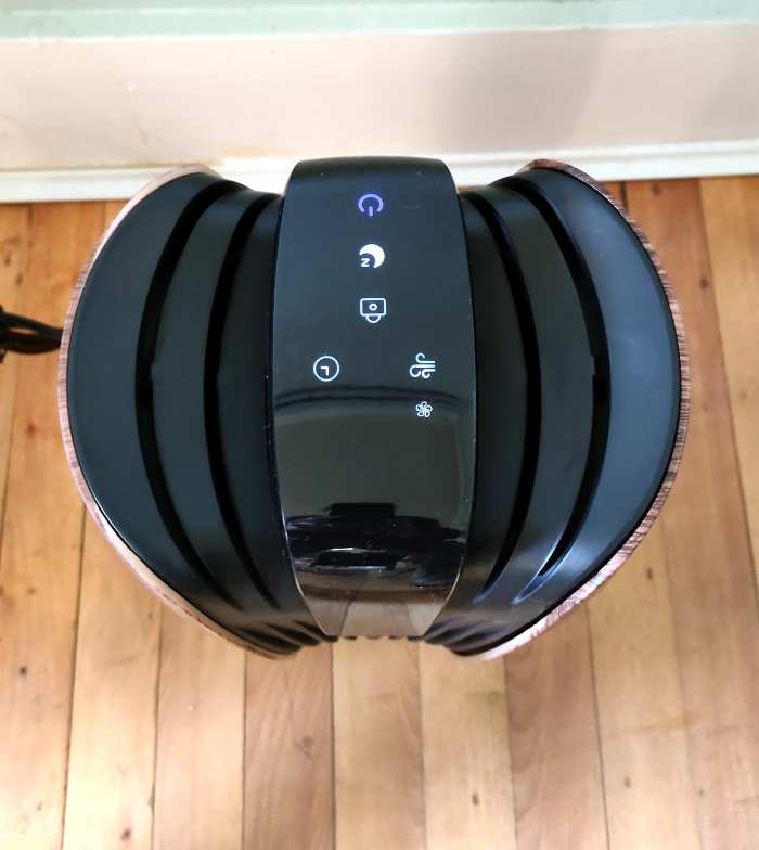 Review of the VCK Dual Filter Air Purifier - HubPages