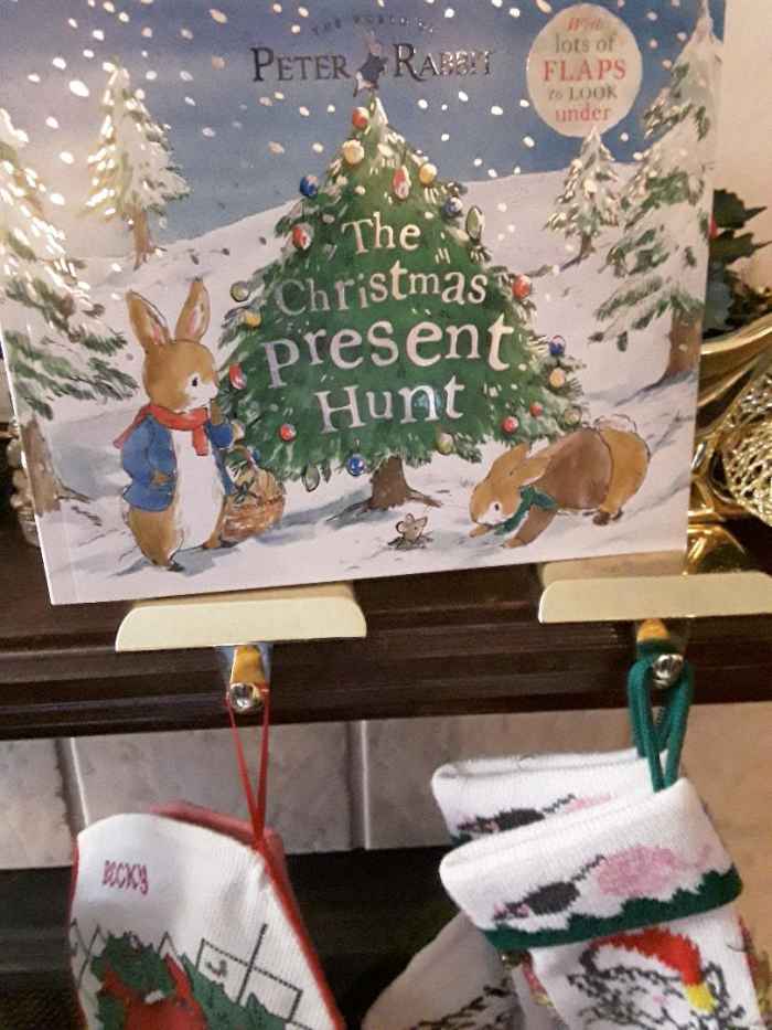 Christmas Presents Gone Missing in Delightful Picture Book and Story ...