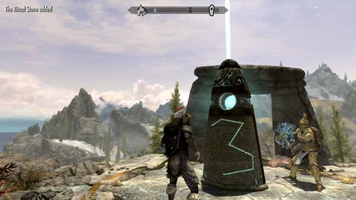 All You Need to Know About The Ritual Stone Within "The Elder Scrolls V ...
