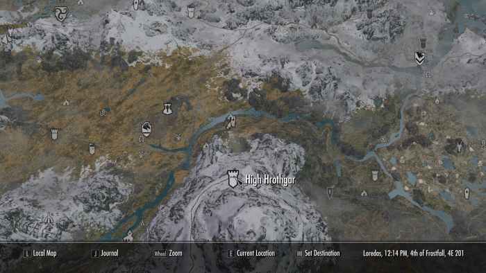 All You Need to Know About The Ritual Stone Within "The Elder Scrolls V ...