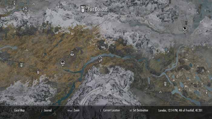 All You Need to Know About The Ritual Stone Within "The Elder Scrolls V ...