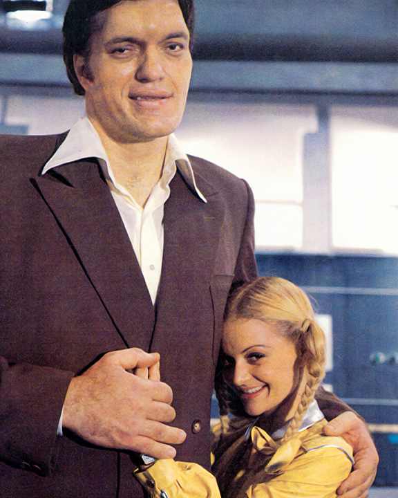 Top 20 James Bond Characters You Don't Remember - HubPages