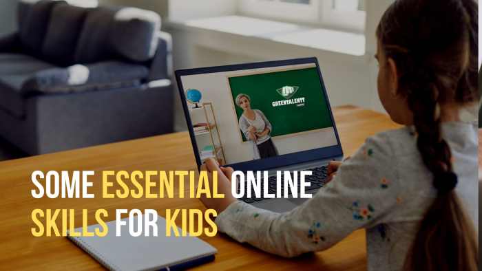 Some Essential Online Skills For Kids - HubPages